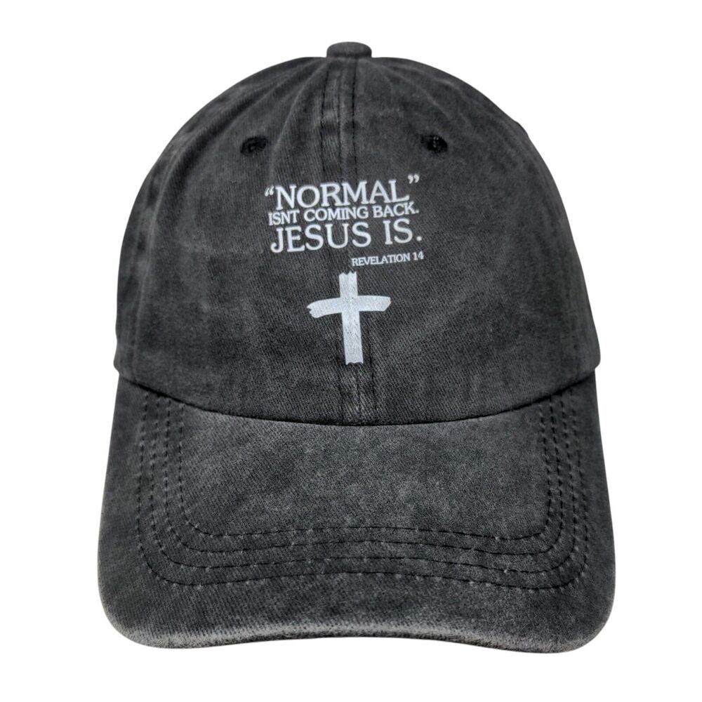 Normal Isnt Coming Back Jesus Is Revelation 14 Slideb… - Gem